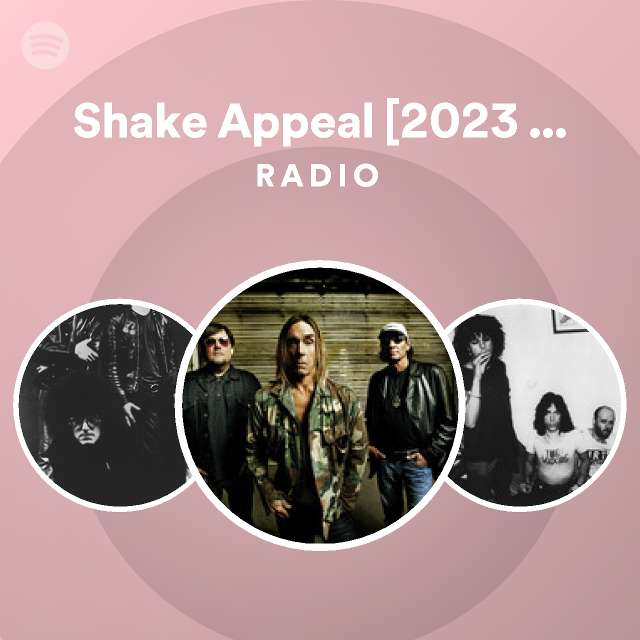 Shake Appeal [2023 Remaster] - Bowie Mix Radio - playlist by Spotify | Spotify