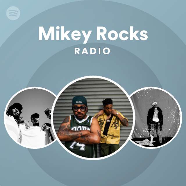 Mikey Rocks Radio - playlist by Spotify | Spotify