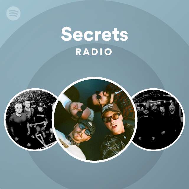 Secrets Radio - playlist by Spotify | Spotify