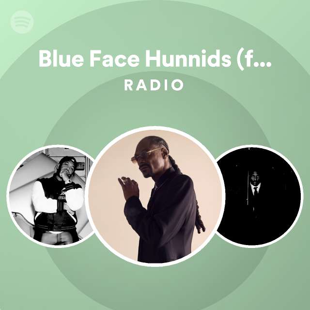 Blue Face Hunnids (feat. YG & Mustard) Radio - playlist by Spotify ...