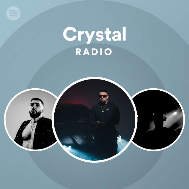 Crystal Radio | Spotify Playlist