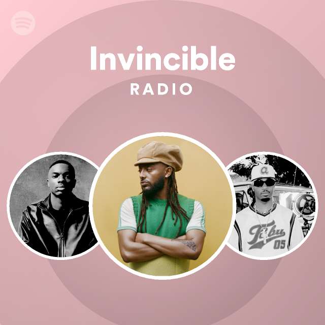 Invincible Radio - playlist by Spotify | Spotify