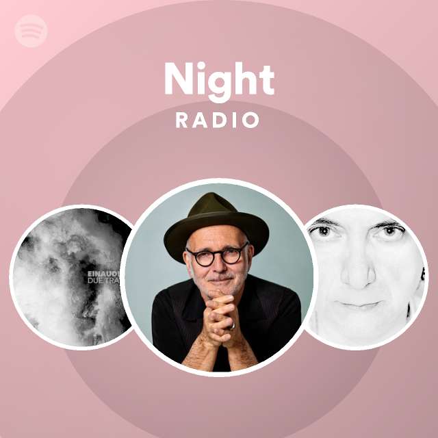 Night Radio | Spotify Playlist