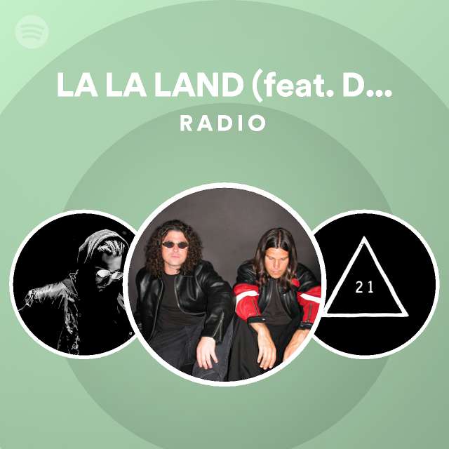 LA LA LAND (feat. Delaney Jane) Radio - playlist by Spotify | Spotify