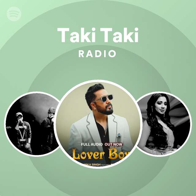 Taki Taki Radio - playlist by Spotify | Spotify