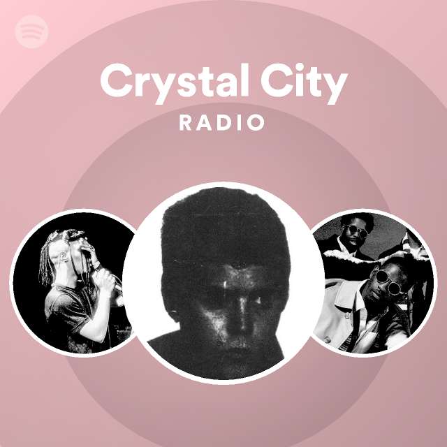 Crystal City Radio - playlist by Spotify | Spotify