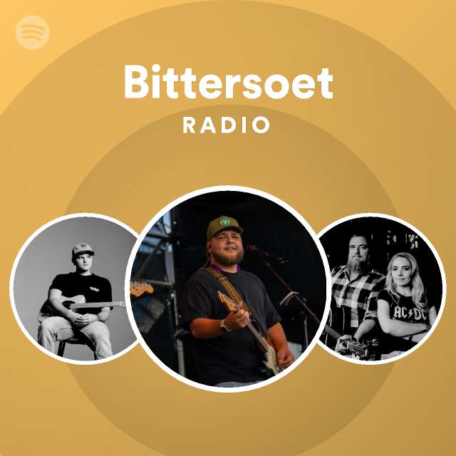 Bittersoet Radio - playlist by Spotify | Spotify