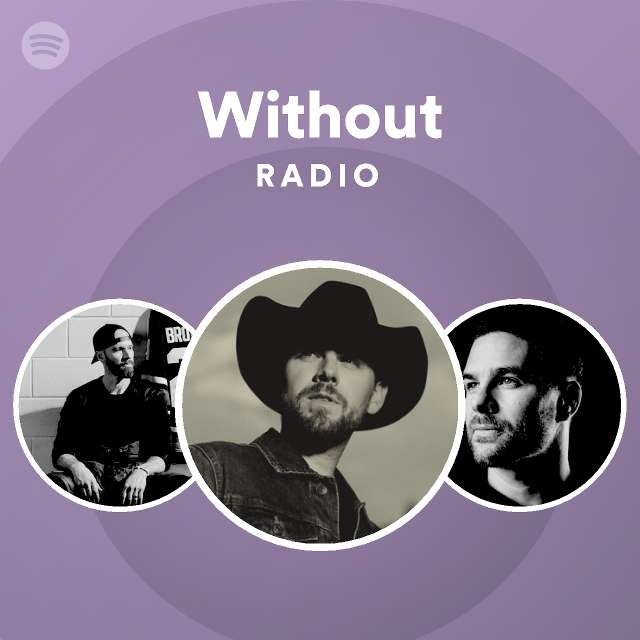 Without Radio | Spotify Playlist