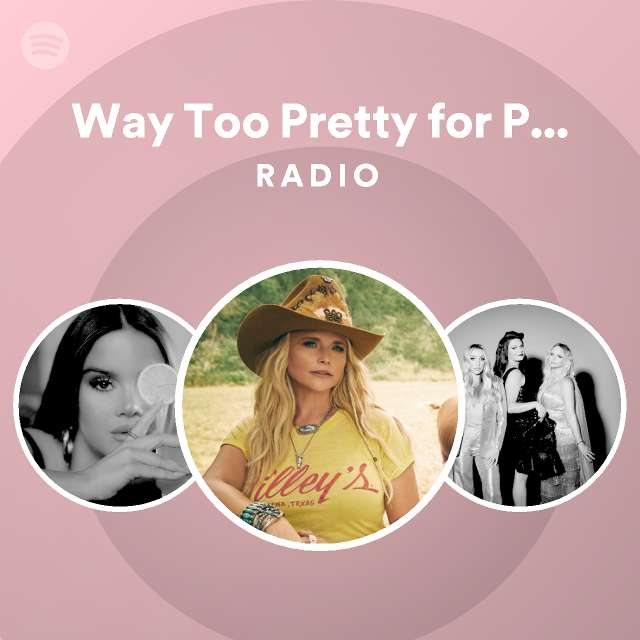 Way Too Pretty for Prison (with Maren Morris) Radio - playlist by ...