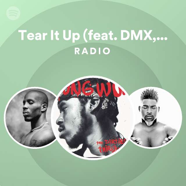 Tear It Up (feat. DMX, Lil' Flip & David Banner) - Dirty Radio | Spotify Playlist