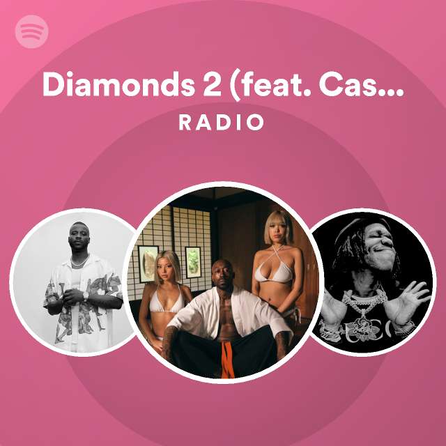 Diamonds 2 (feat. Cassie Jo Craig & Irie Jane Gibbs) Radio - playlist ...