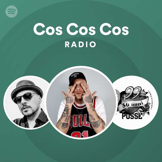Cos Cos Cos Radio | Spotify Playlist