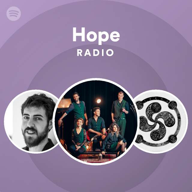 Hope Radio - playlist by Spotify | Spotify