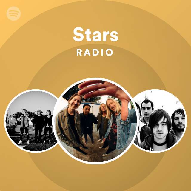 Stars Radio - playlist by Spotify | Spotify