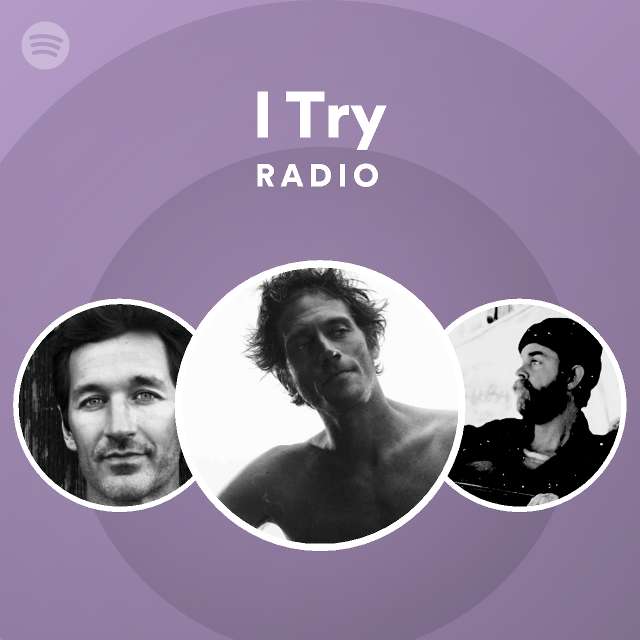 I Try Radio - playlist by Spotify | Spotify