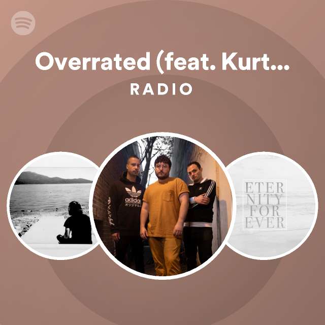 Overrated (feat. Kurt Travis) Radio - playlist by Spotify | Spotify