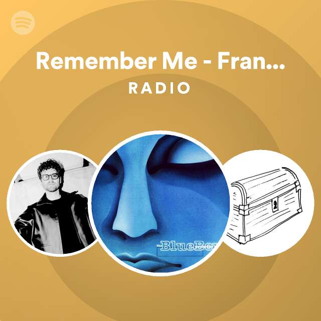 Remember Me - Franky Rizardo Remix Radio - playlist by Spotify | Spotify