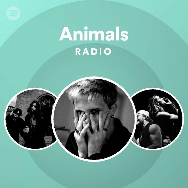 Animals Radio - playlist by Spotify | Spotify