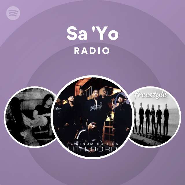 Sa 'Yo Radio - playlist by Spotify | Spotify