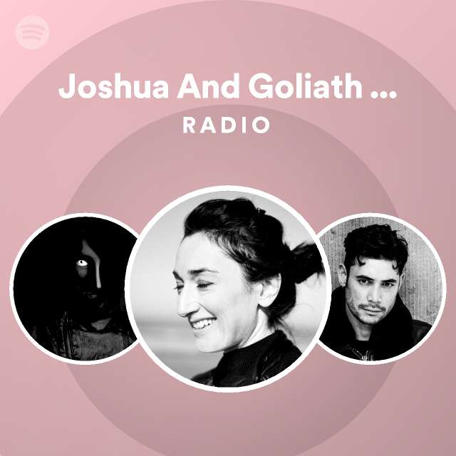Joshua And Goliath - Techno Version Radio - playlist by Spotify | Spotify