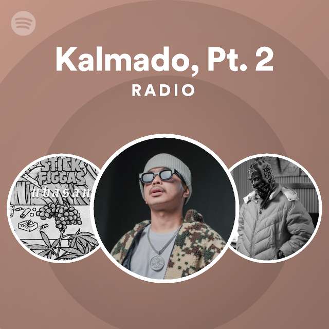 Kalmado, Pt. 2 Radio | Spotify Playlist
