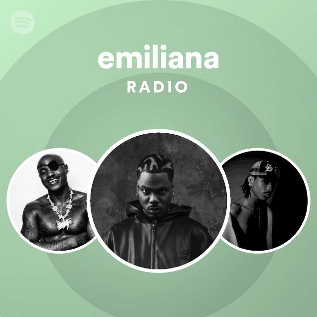 emiliana Radio - playlist by Spotify | Spotify