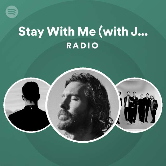 Stay With Me (with Justin Timberlake, Halsey & Pharrell) Radio ...