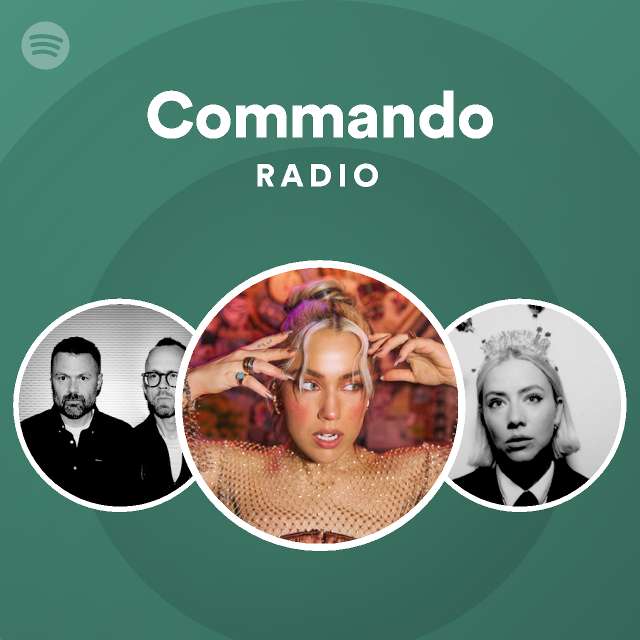Commando Radio - playlist by Spotify | Spotify