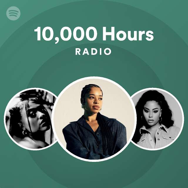 10,000 Hours Radio - playlist by Spotify | Spotify