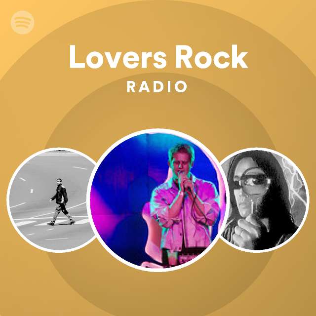Lovers Rock Radio - playlist by Spotify | Spotify