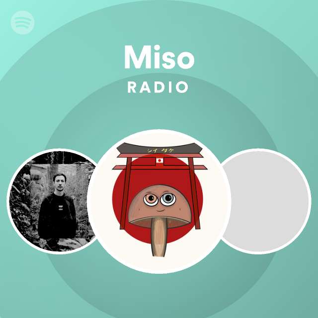 Miso Radio - playlist by Spotify | Spotify