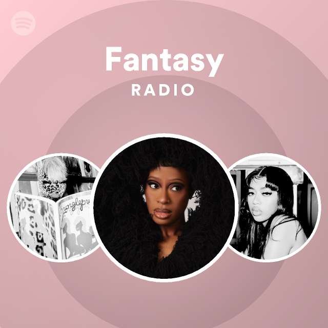 Fantasy Radio - playlist by Spotify | Spotify