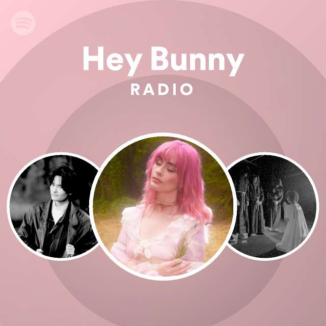Hey Bunny Radio - playlist by Spotify | Spotify