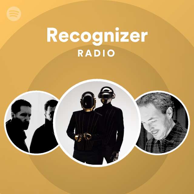 Recognizer Radio - playlist by Spotify | Spotify