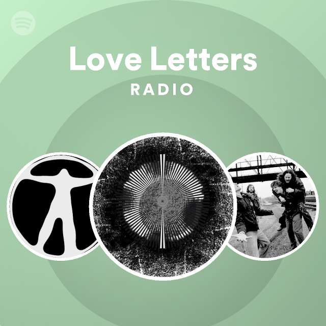 Love Letters Radio | Spotify Playlist