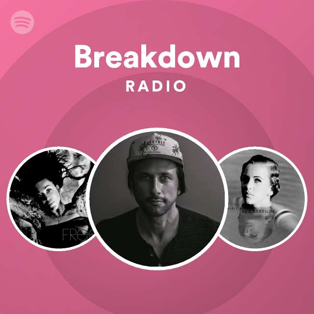 Breakdown Radio - playlist by Spotify | Spotify