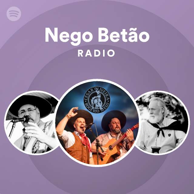 Nego Betão Radio - playlist by Spotify | Spotify