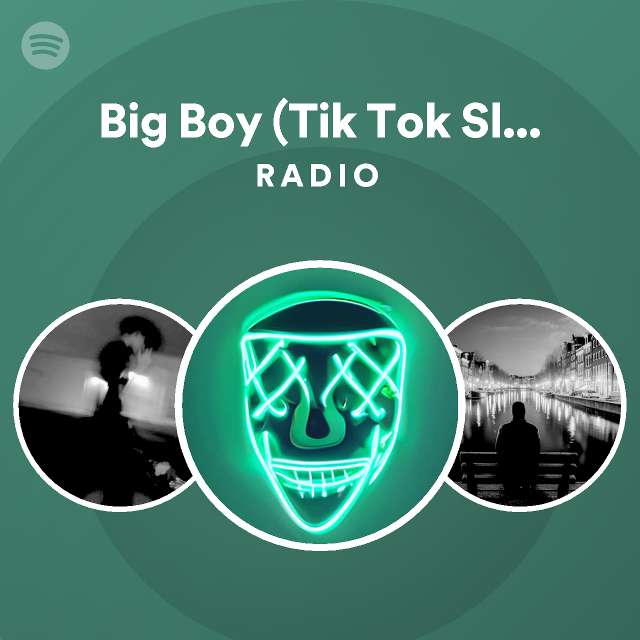 Big Boy (Tik Tok Slowed+Reverb) - Remix Radio - playlist by Spotify ...