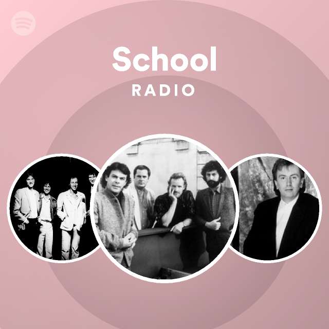 School Radio - playlist by Spotify | Spotify