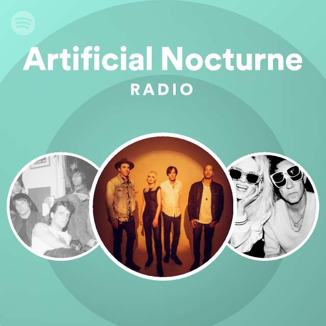 Artificial Nocturne Radio - playlist by Spotify | Spotify