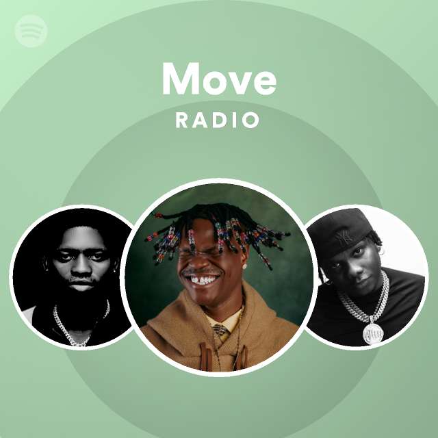 Move Radio - playlist by Spotify | Spotify