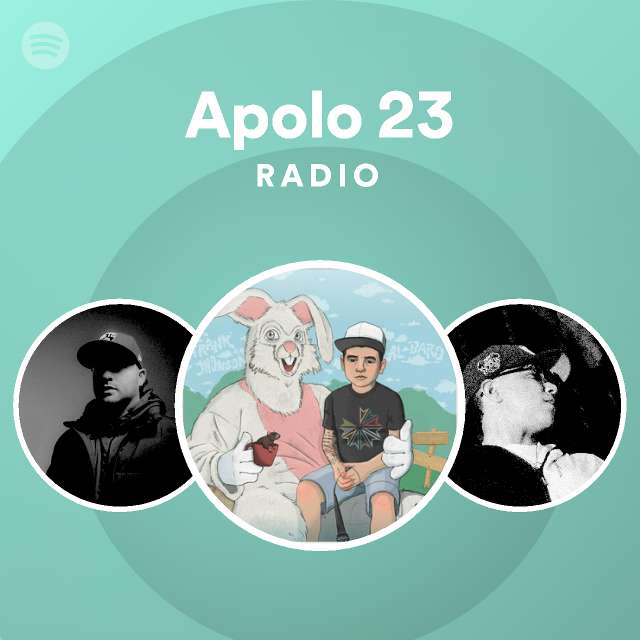 Apolo 23 Radio - playlist by Spotify | Spotify