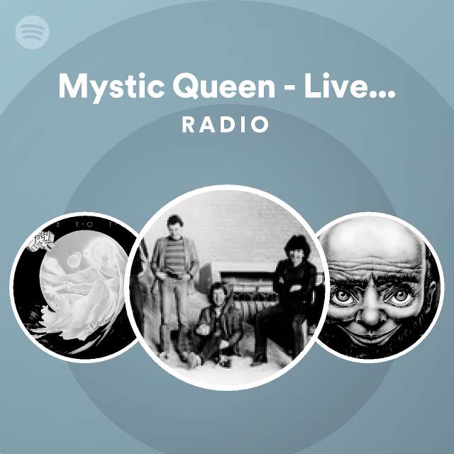 Mystic Queen - Live At The Marquee Club Radio - playlist by Spotify ...