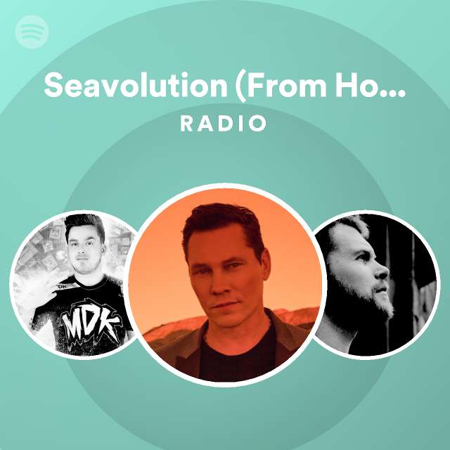 Seavolution (From Hotel Transylvania 3) Radio - playlist by Spotify ...