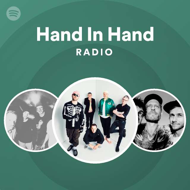 Hand In Hand Radio - playlist by Spotify | Spotify