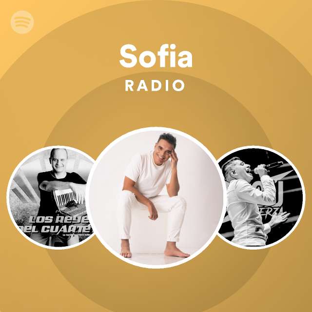 Sofia Radio - playlist by Spotify | Spotify