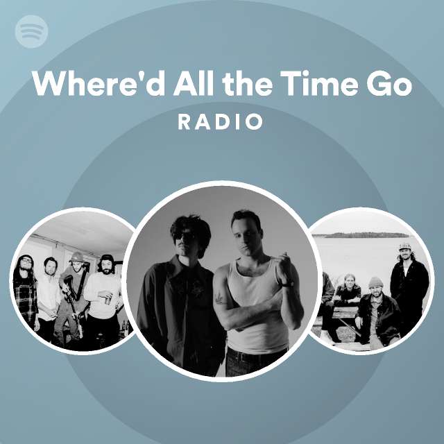 Where'd All the Time Go Radio - playlist by Spotify | Spotify