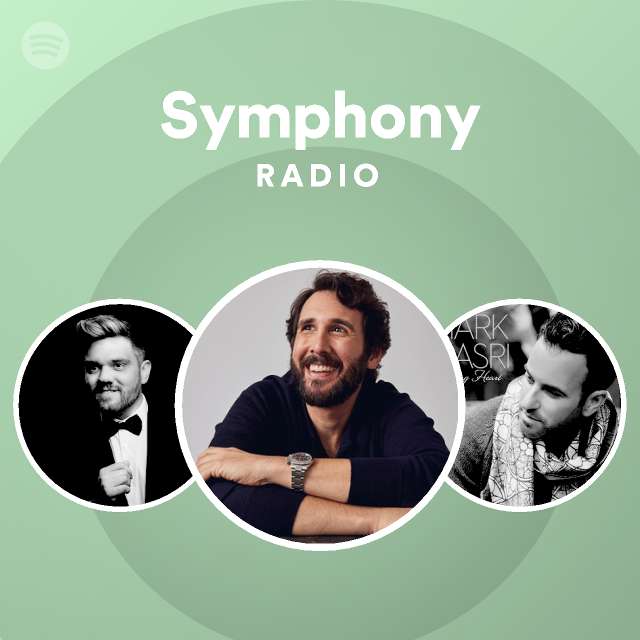 Symphony Radio - playlist by Spotify | Spotify