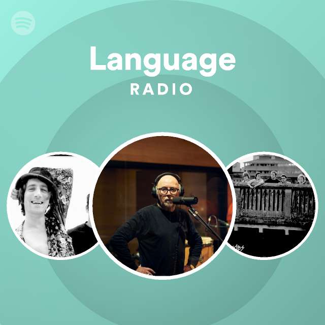 Language Radio - playlist by Spotify | Spotify