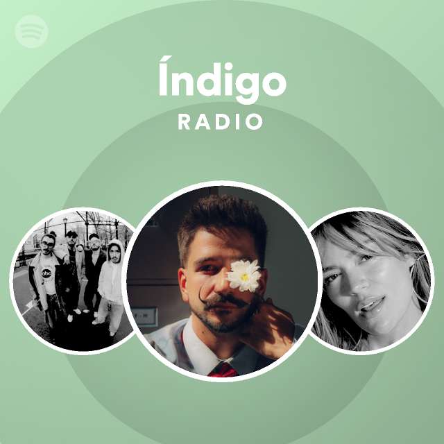 Índigo Radio - playlist by Spotify | Spotify